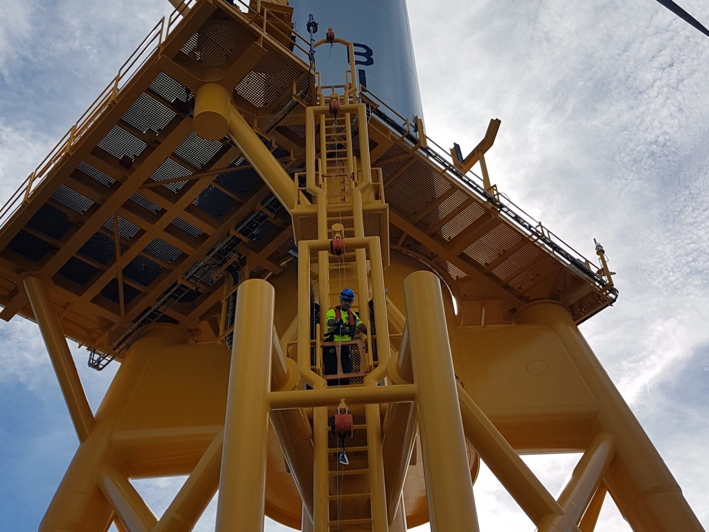 SDIC Power wins UK government 1GW offshore wind power project contract ...