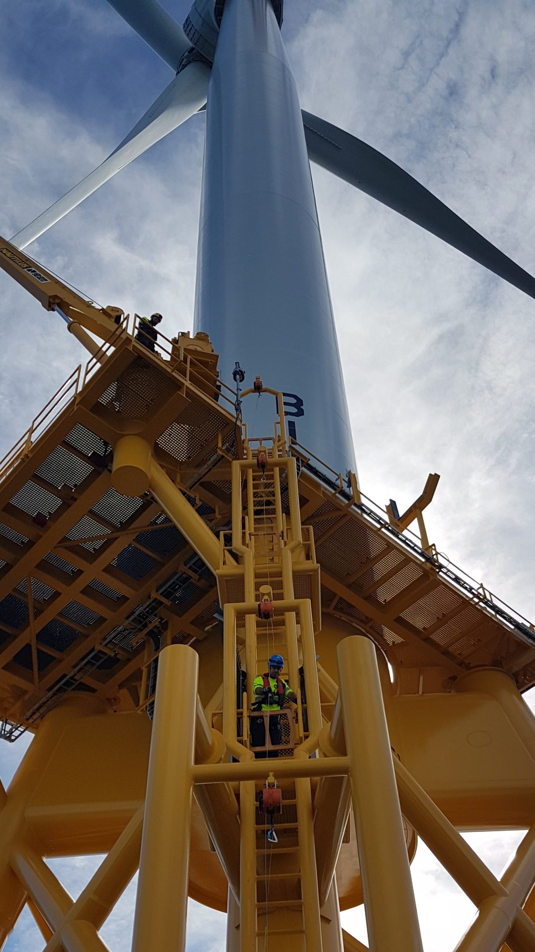 SDIC Power wins UK government 1GW offshore wind power project contract ...