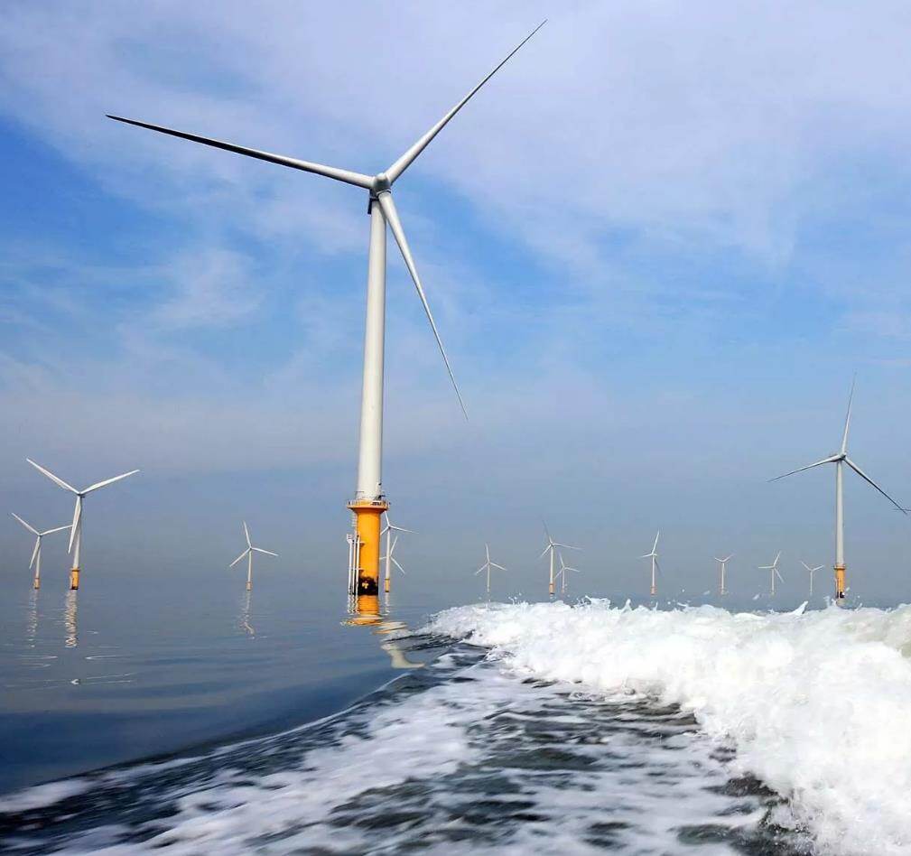 SDIC Power wins UK government 1GW offshore wind power project contract ...