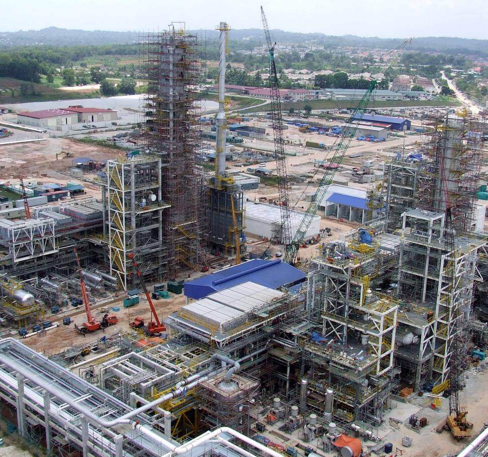 سامسونج تفوز بعقد تشييد محطة غاز برية في ماليزيا بقيمة 680 مليون دولار ...