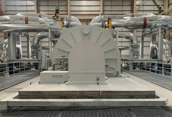 Huaian plans to build a salt cavern compressed air energy storage ...