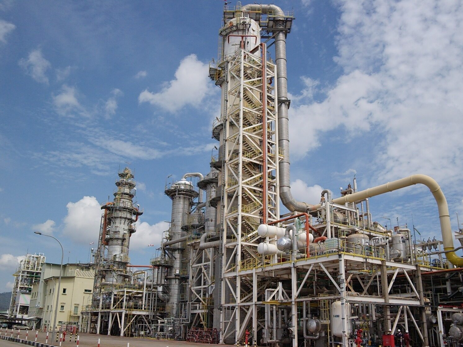 Samsung wins Shell's $680m Malaysia onshore gas plant contract--Seetao