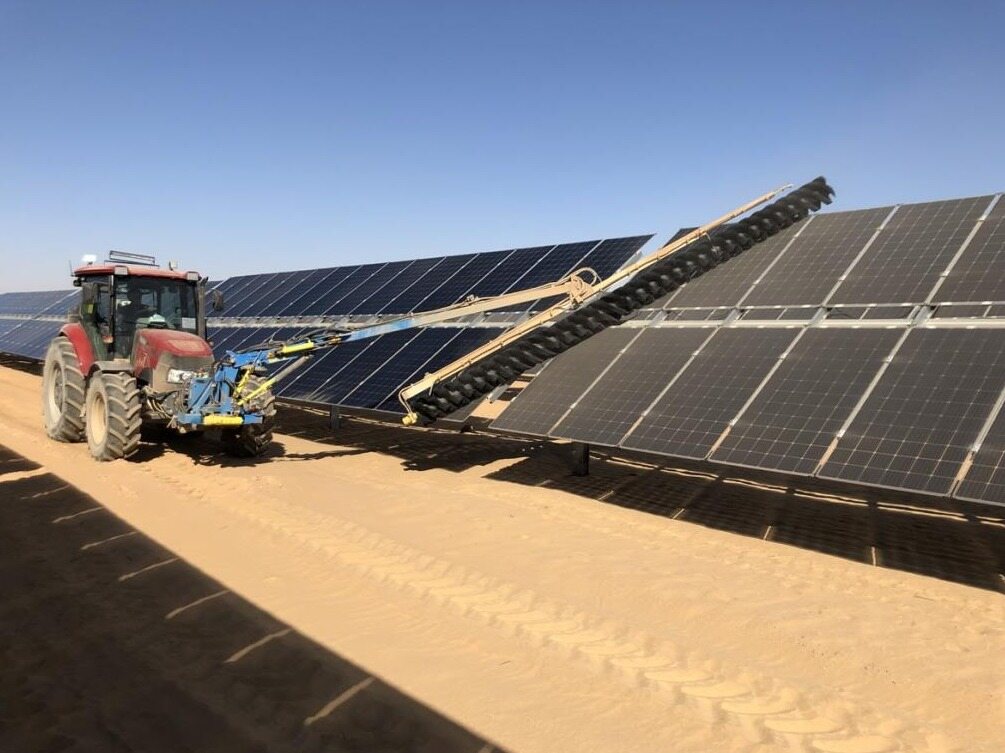 Solar and wind agencies join forces to finance renewable energy in ...