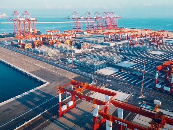 One Belt One Road Benchmark Port: Israel Haifa New Port Project--Seetao