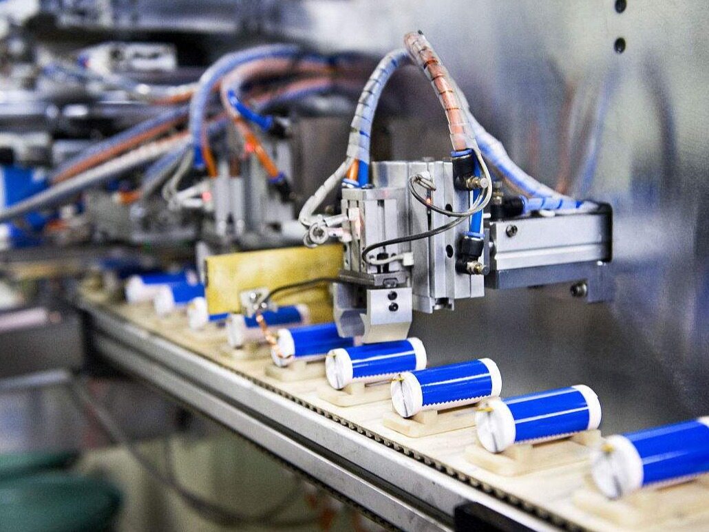 10GW high-efficiency N-type battery + advanced module project settled ...