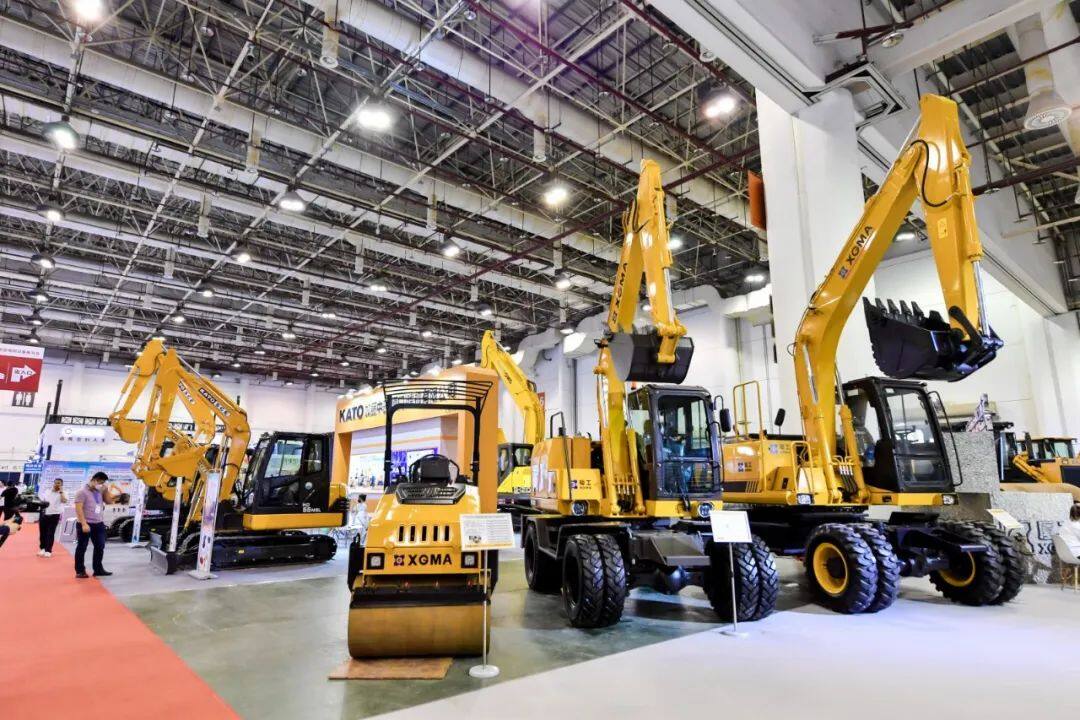 International Trade Advanced Manufacturing Pavilion at Xiamen Industry ...