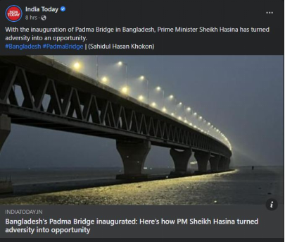 When the big infrastructure maniac meets the small infrastructure ...