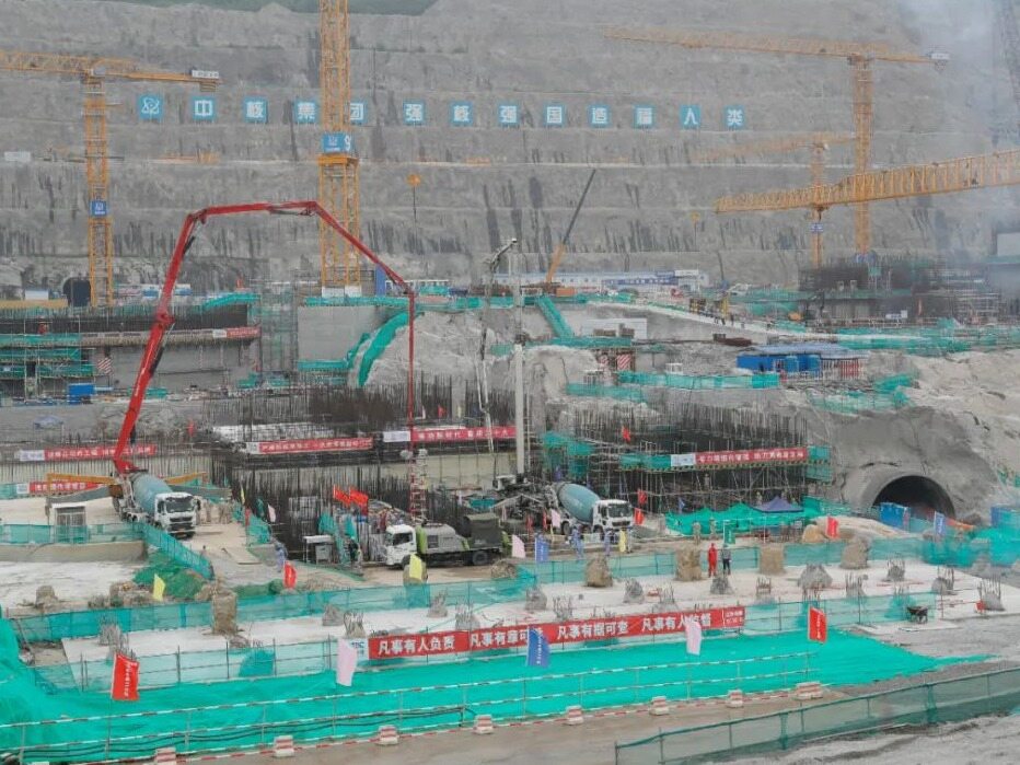 CNNC Tianwan Nuclear Power Unit 8 Conventional Island officially ...