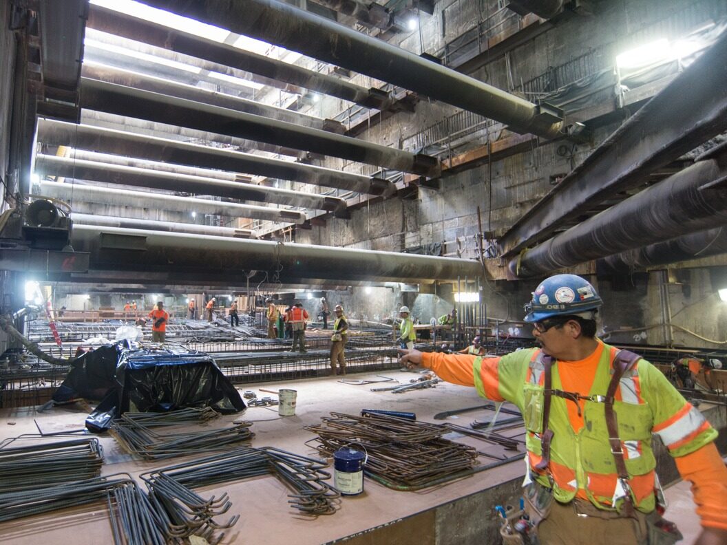 Ireland to build €9.5 billion MetroLink subway for Dublin--Seetao