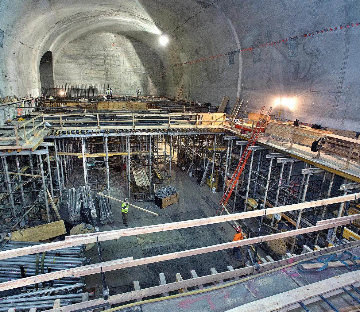 Ireland to build €9.5 billion MetroLink subway for Dublin--Seetao