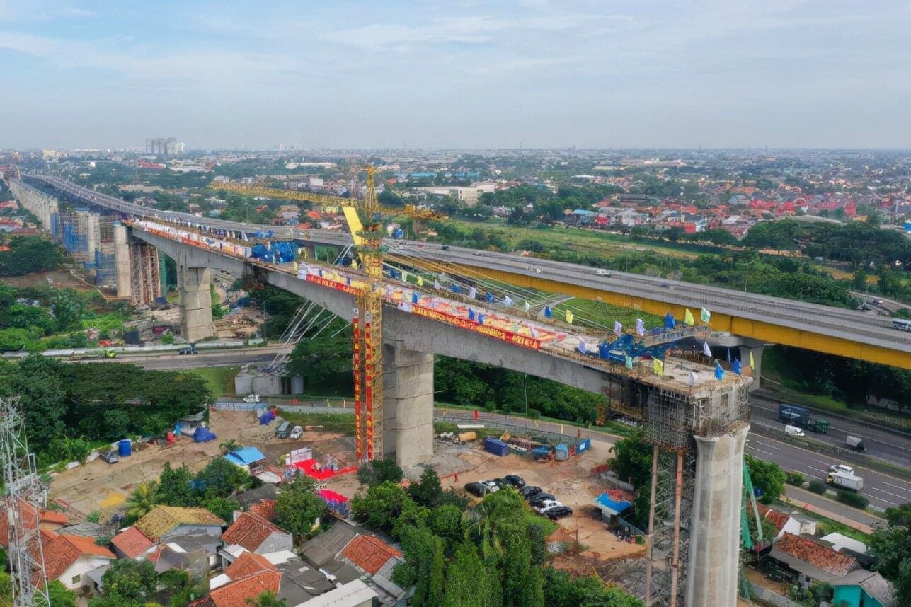 China's overseas infrastructure projects accelerate--Seetao