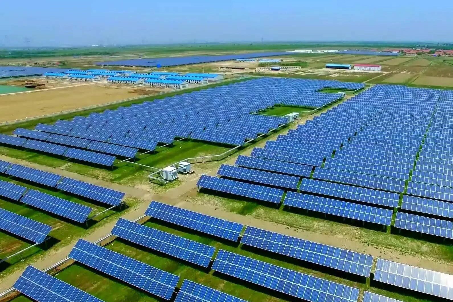 Shanshan 1GW CSP + Photovoltaic Integration Project Officially Started ...