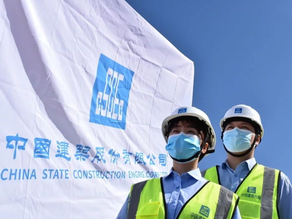 CSCEC is built with ingenuity, and it will start again in 40 years!--Seetao