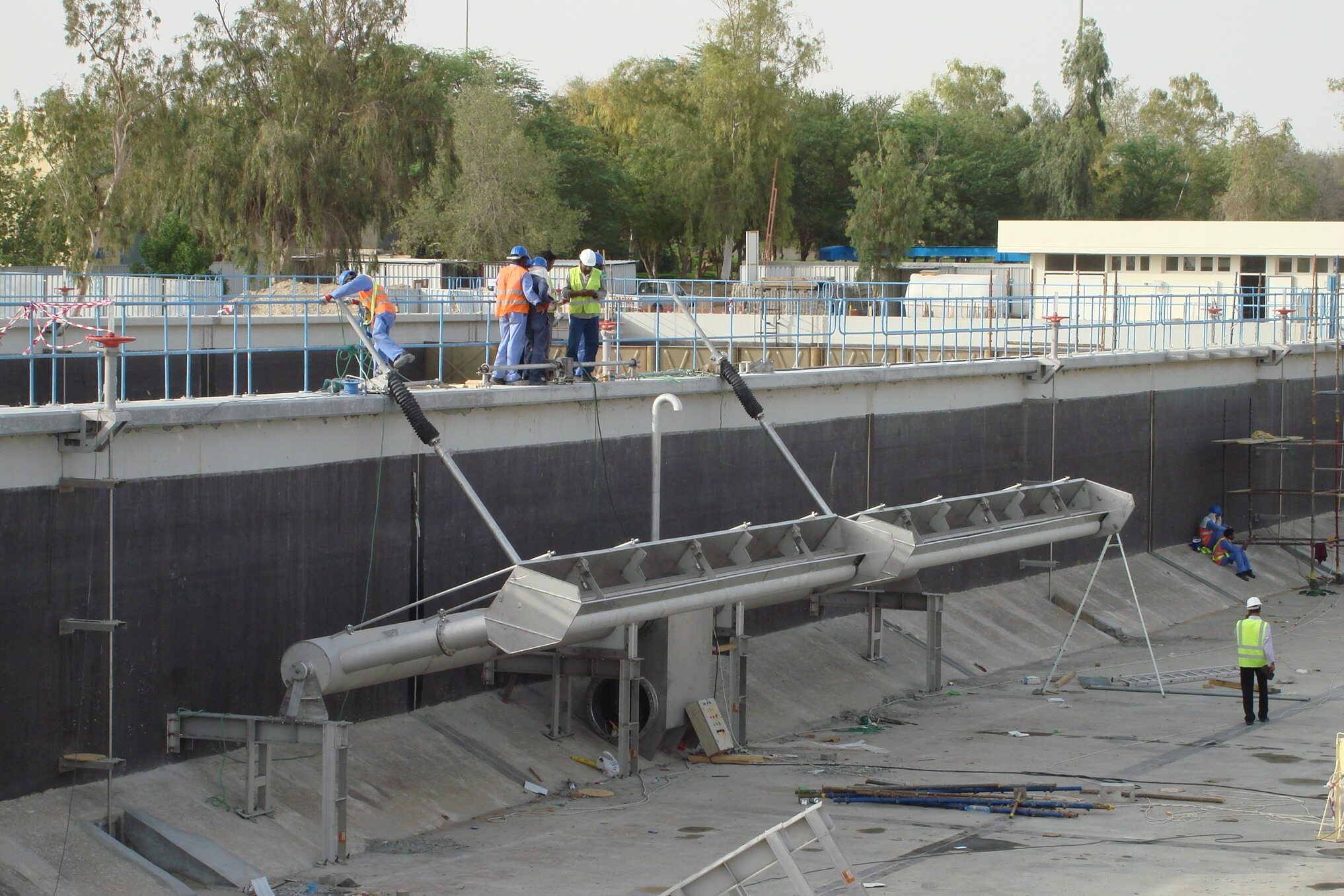 Emirates Hydro and Tadweer build new waste-to-energy project in Abu ...