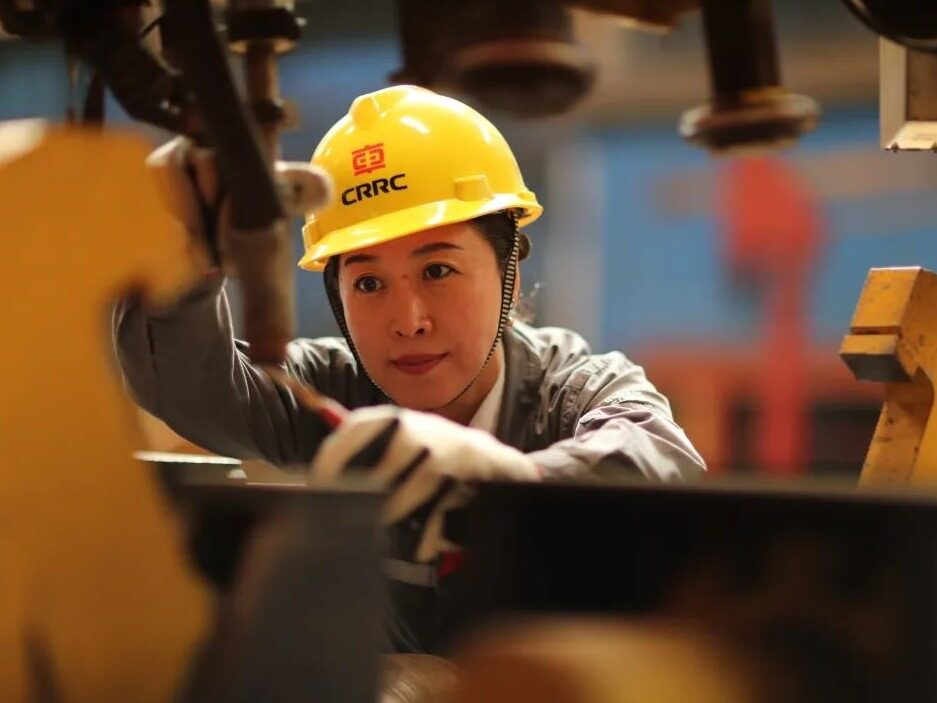 Zhang Jinghua from ordinary welder to model worker--Seetao