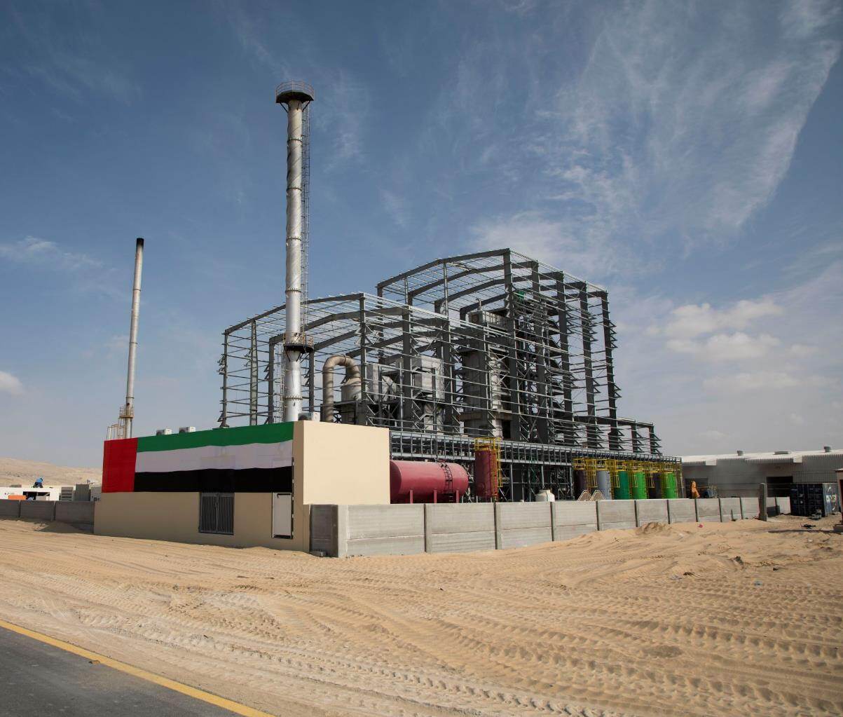 Emirates Hydro and Tadweer build new waste-to-energy project in Abu ...