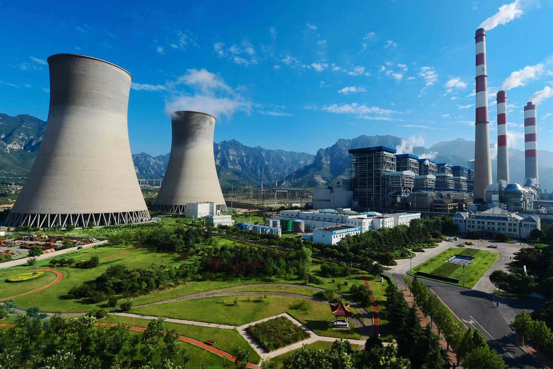 Hunan Changan Yiyang Power Plant Phase III Project Officially Started ...