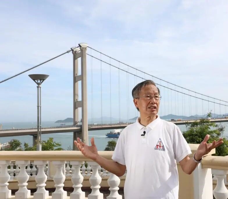 Liu Zhengguang: Bridge builders are ushering in the best era--Seetao