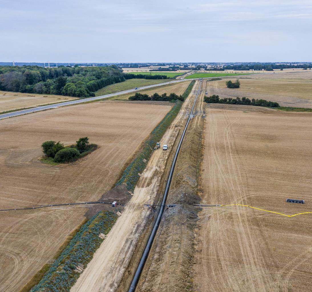 GAZ-SYSTEM connects Baltic pipelines to transmission systems Poland and ...