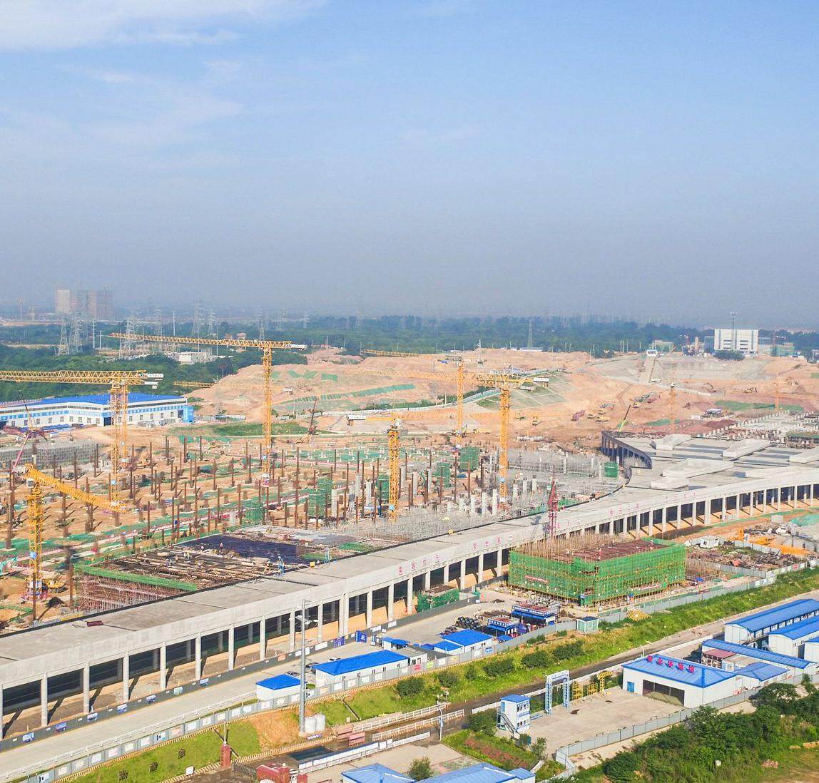 List of Chengdu urban construction planning opportunities released--Seetao