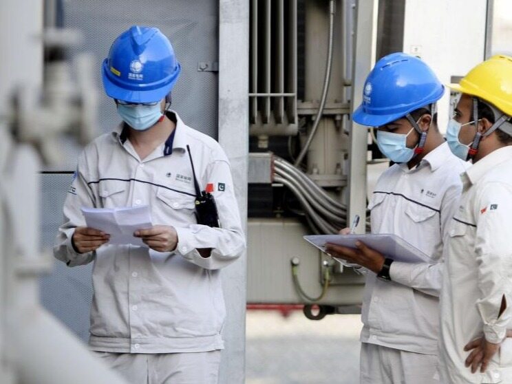 China joins hands with the world to join the Belt and Road Green ...