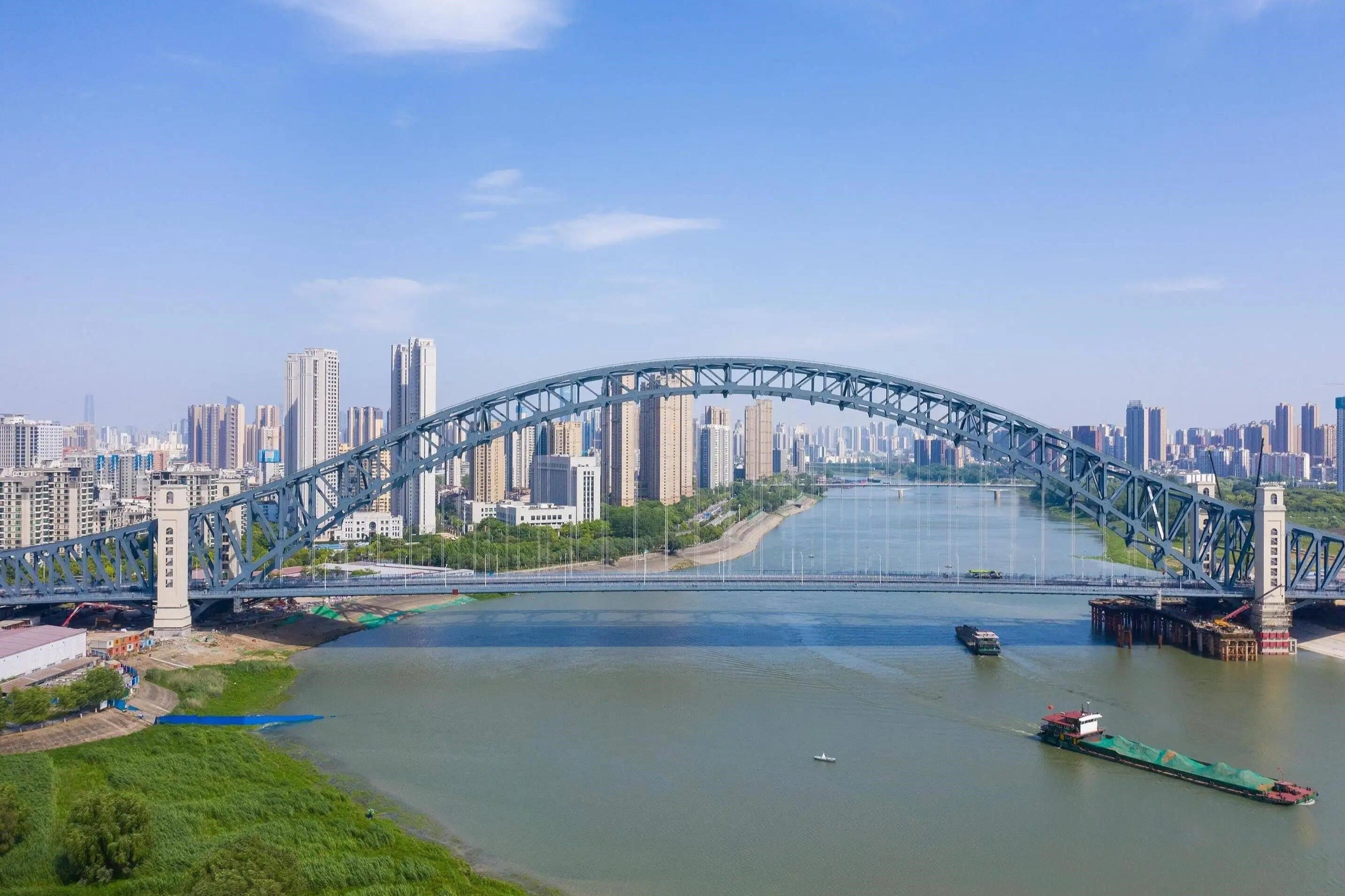 Ten bridges in Jianghan planned to start construction in 2022--Seetao