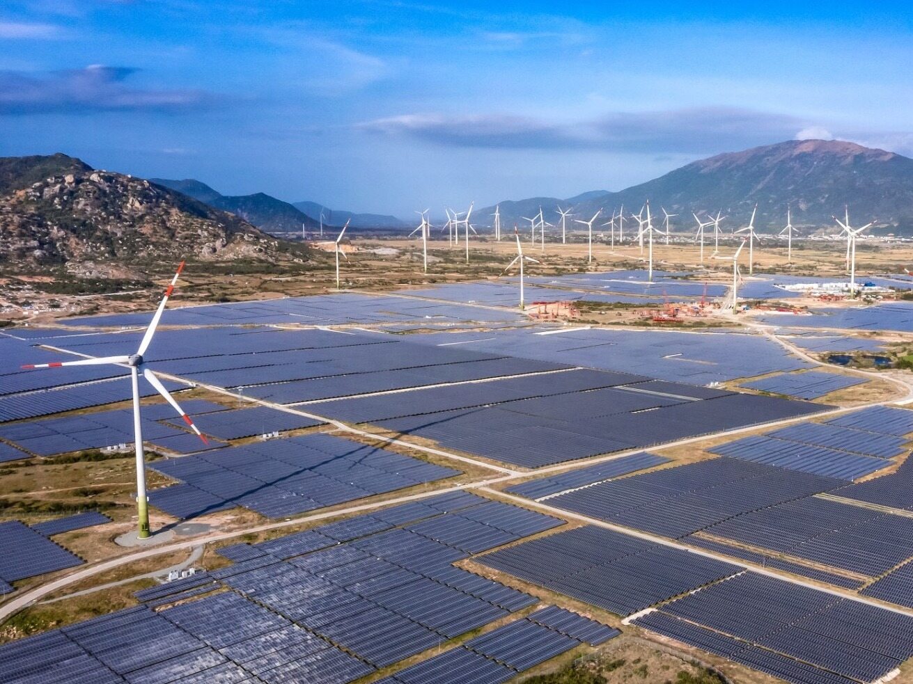 Russian energy NovaWind and Axuan Energy develop wind farm in Vietnam--Seetao