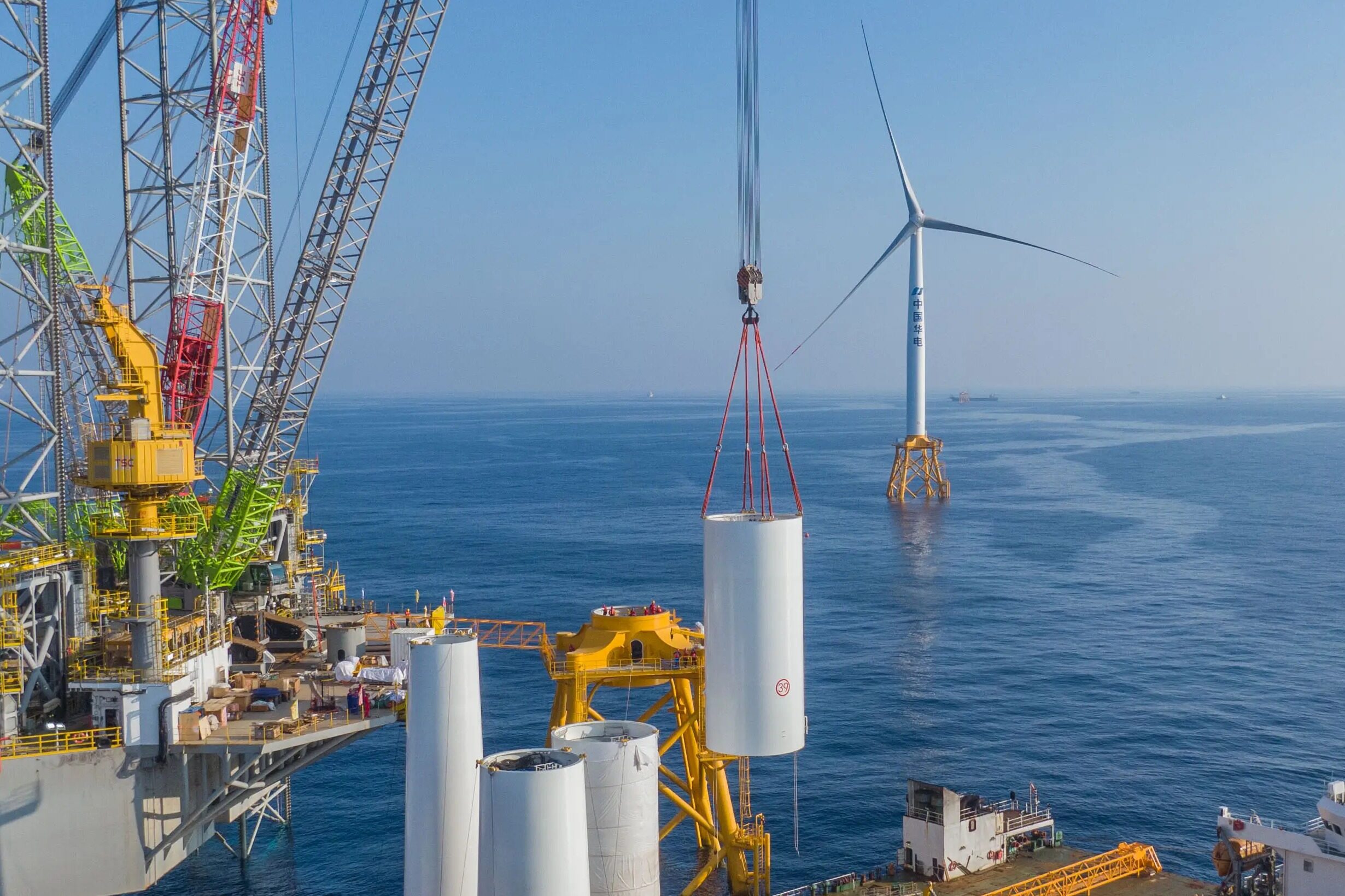 Major changes in clean energy development in China's 14th Five-Year ...