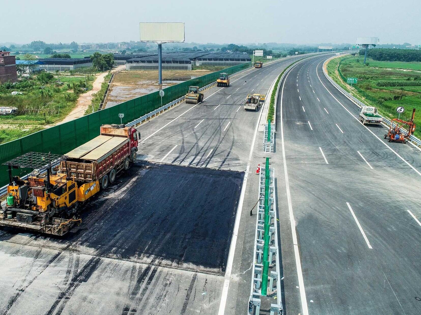 Zhengzhou-Nanyang Expressway Zhengxu Section of Henan Province Approved ...