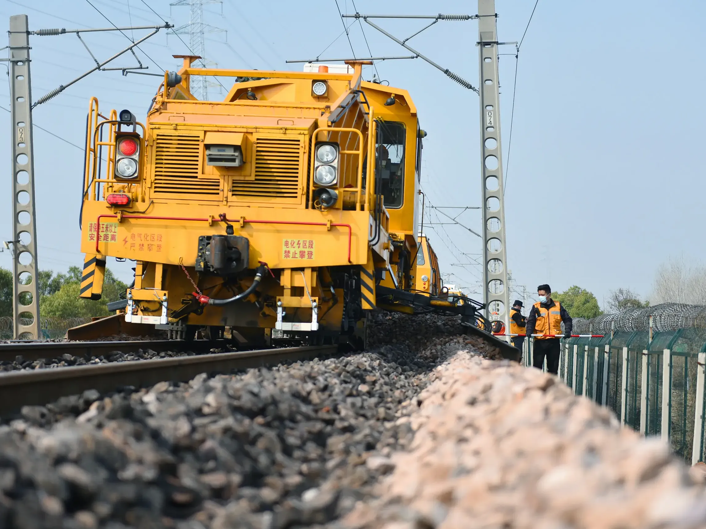 6 railway projects in central and western regions won the bid--Seetao