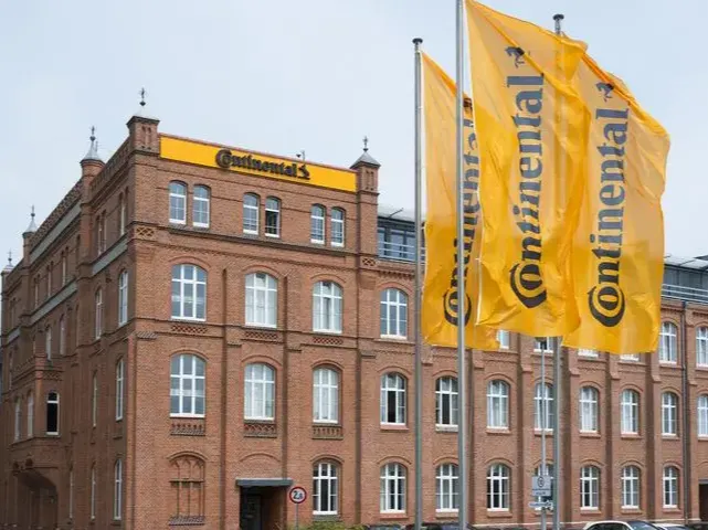 Continental promotes the development of intelligent driving system ...