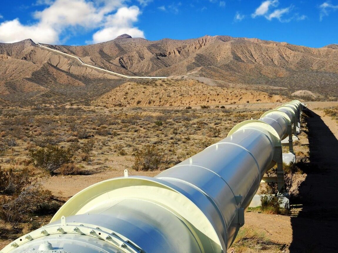 Algeria, Nigeria and Niger sign MoU for $13 billion trans-Saharan gas ...