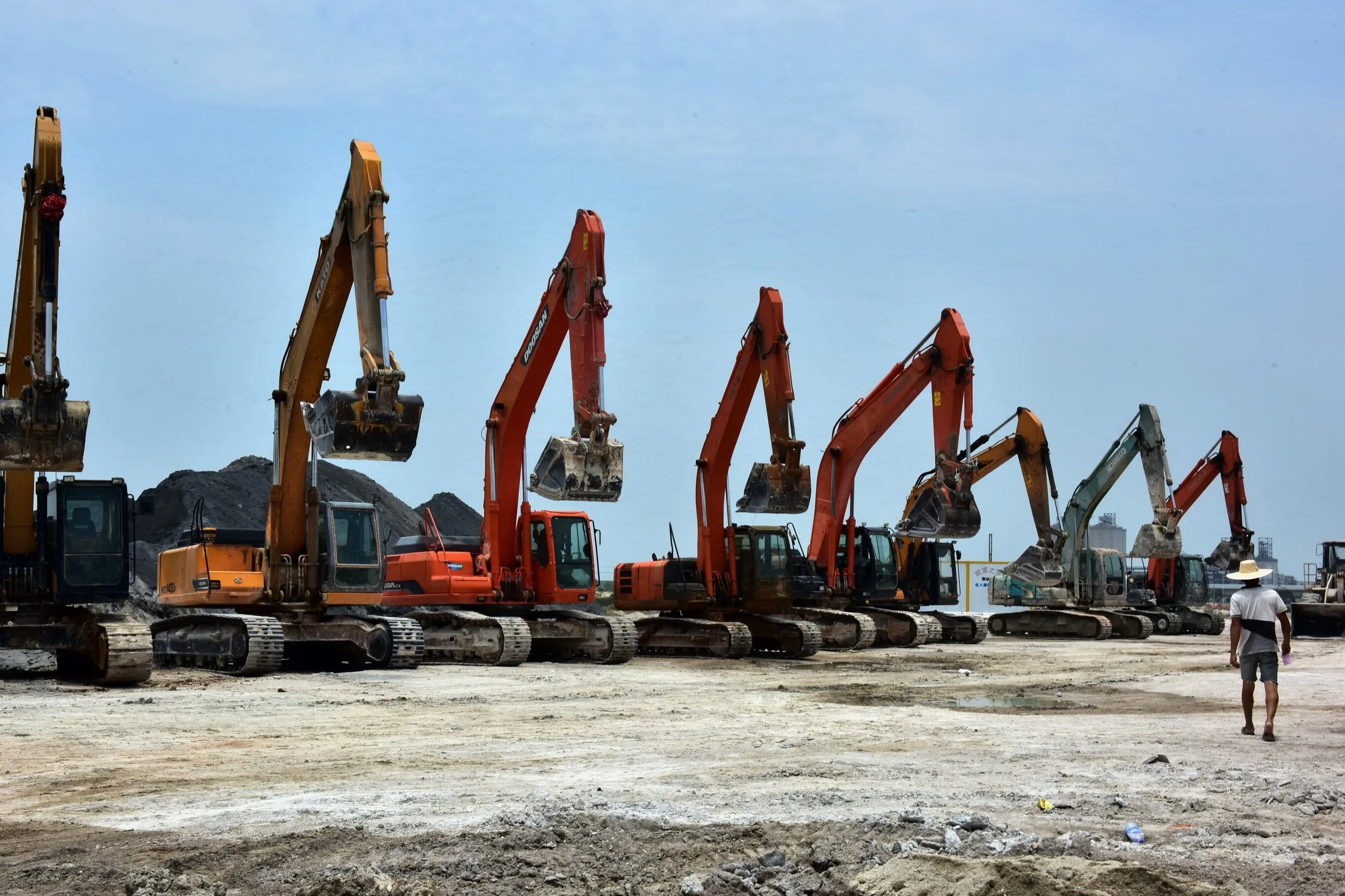 تركز صناعة آلات البناء على التدويل والكهرباء والرقمنة--Seetao