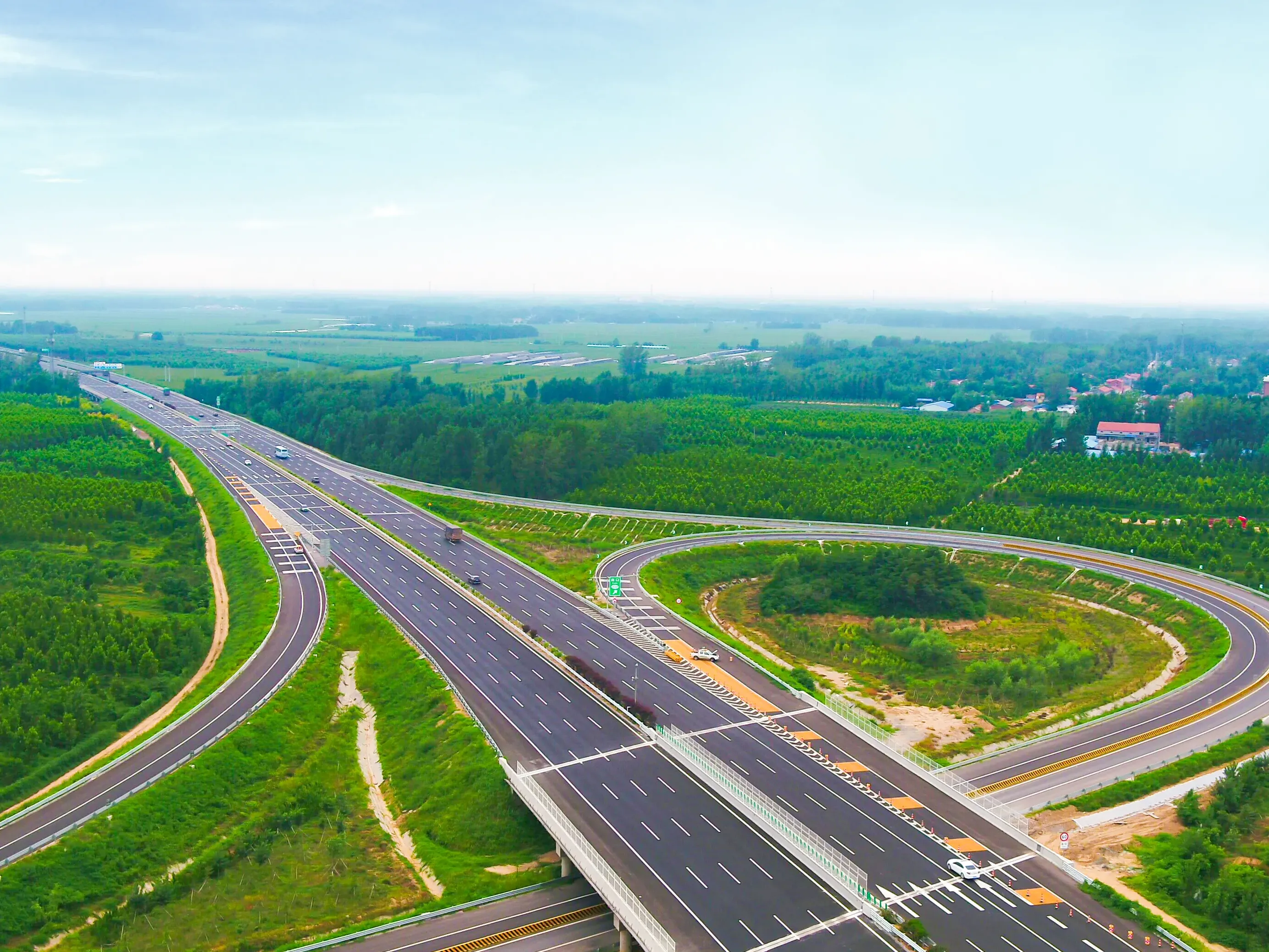 846 kilometers! These 10 expressway projects in Jiangxi have started ...