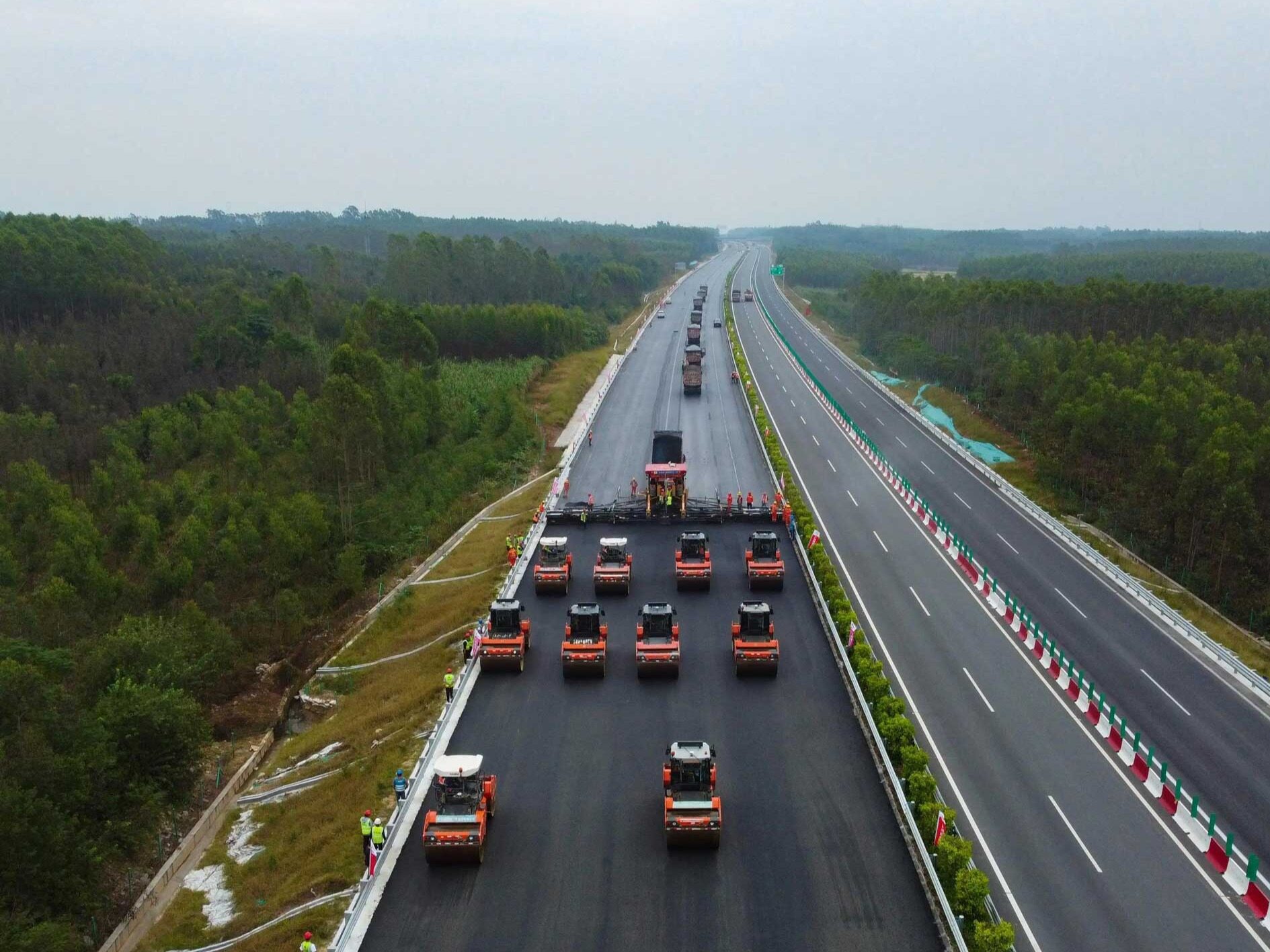 3 new national expressways in Nanning, Guangxi--Seetao