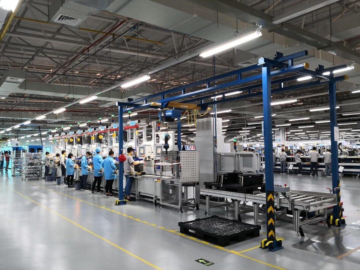 Funeng Technology's new 30GWh new energy battery project--Seetao