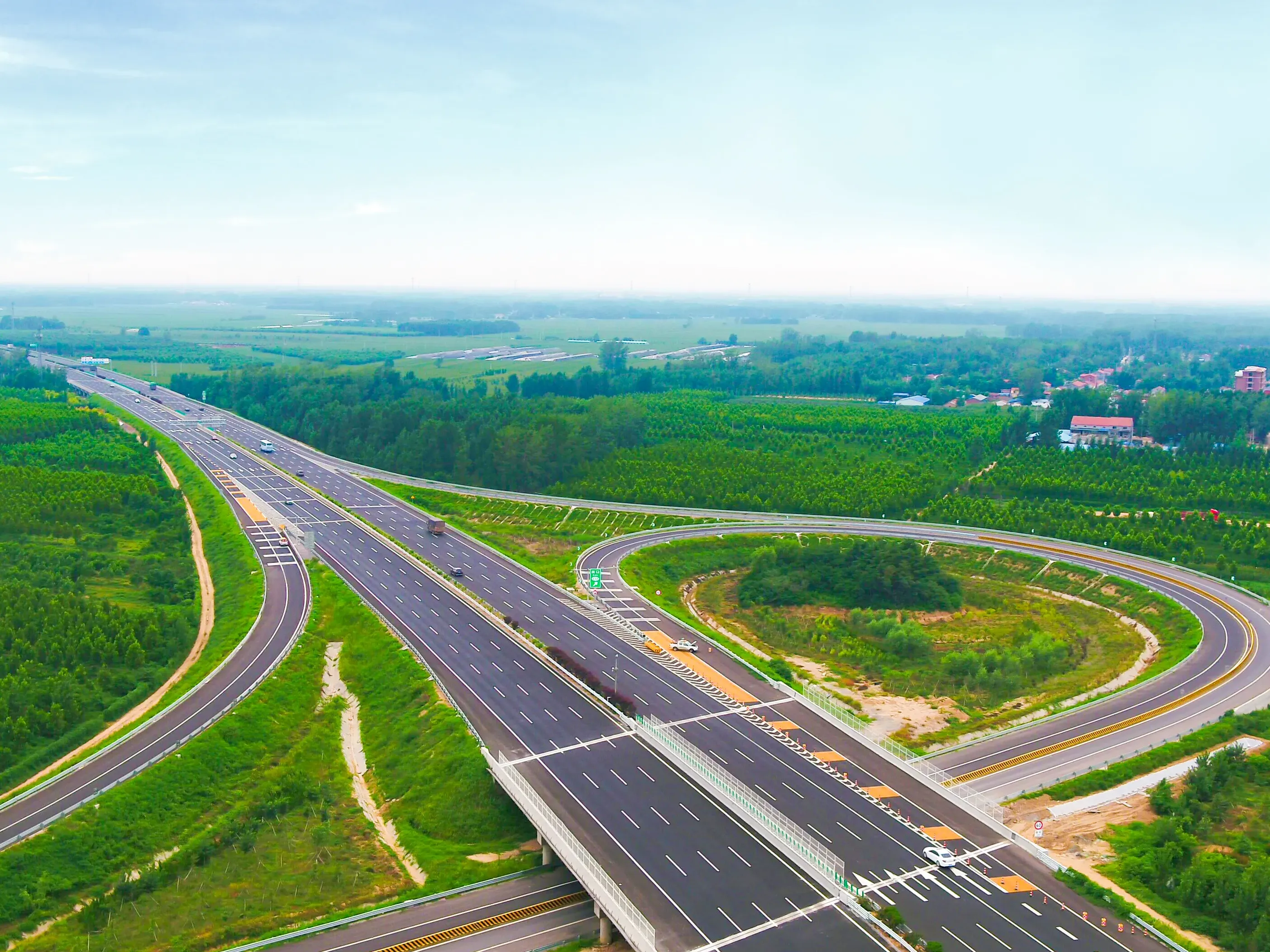 Heavy! Jiangsu Wuxi will build these four expressways at the same time ...