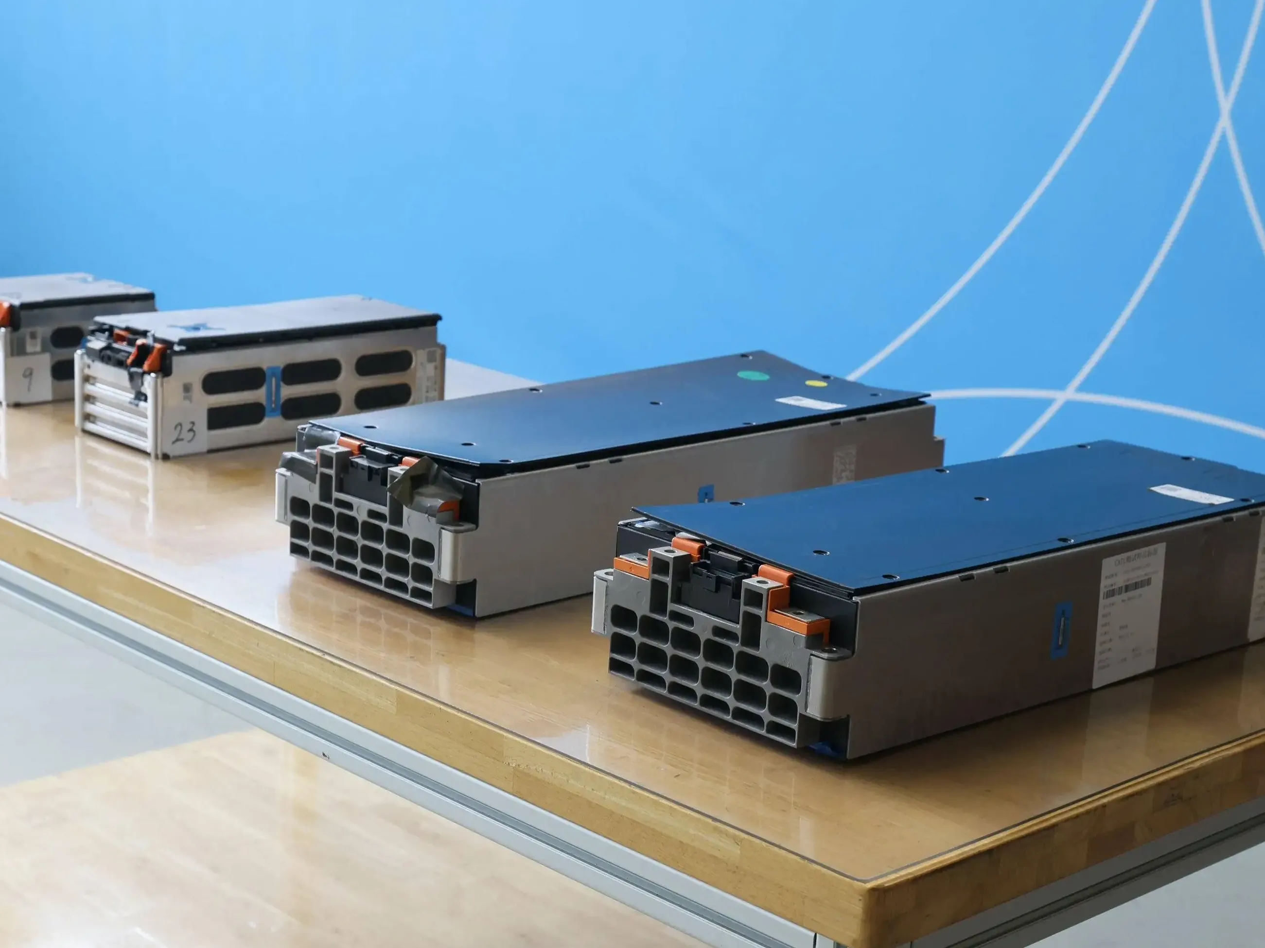 孚能科技拟在江西赣州投建30GWh新能源电池项目--见道网