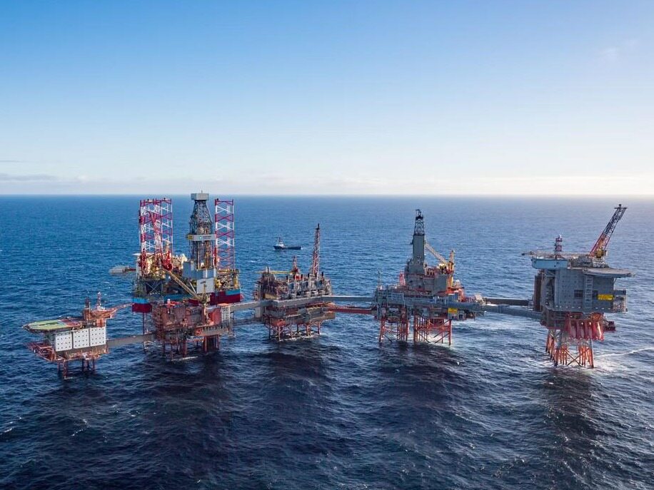 Wintershall Dea plans to invest $1.02 billion to develop Norway's Nova ...