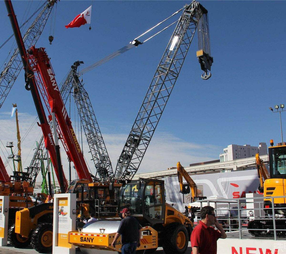 تحقق صناعة آلات البناء في الصين نموًا مطردًا في النصف الأول من عام 2022 ...