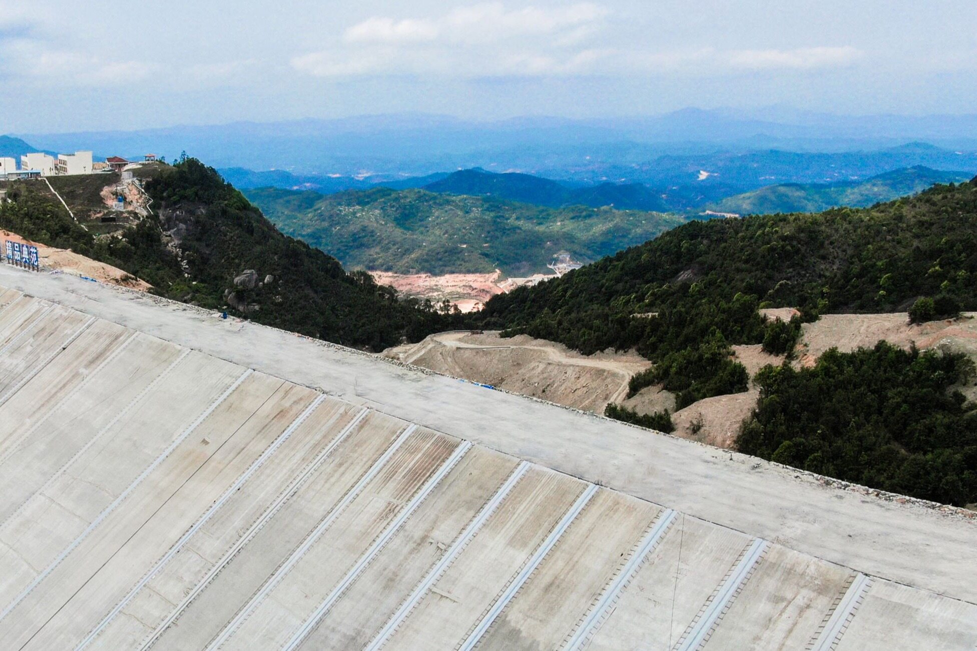 POWERCHINA's first pumped-storage project has passed the feasibility ...