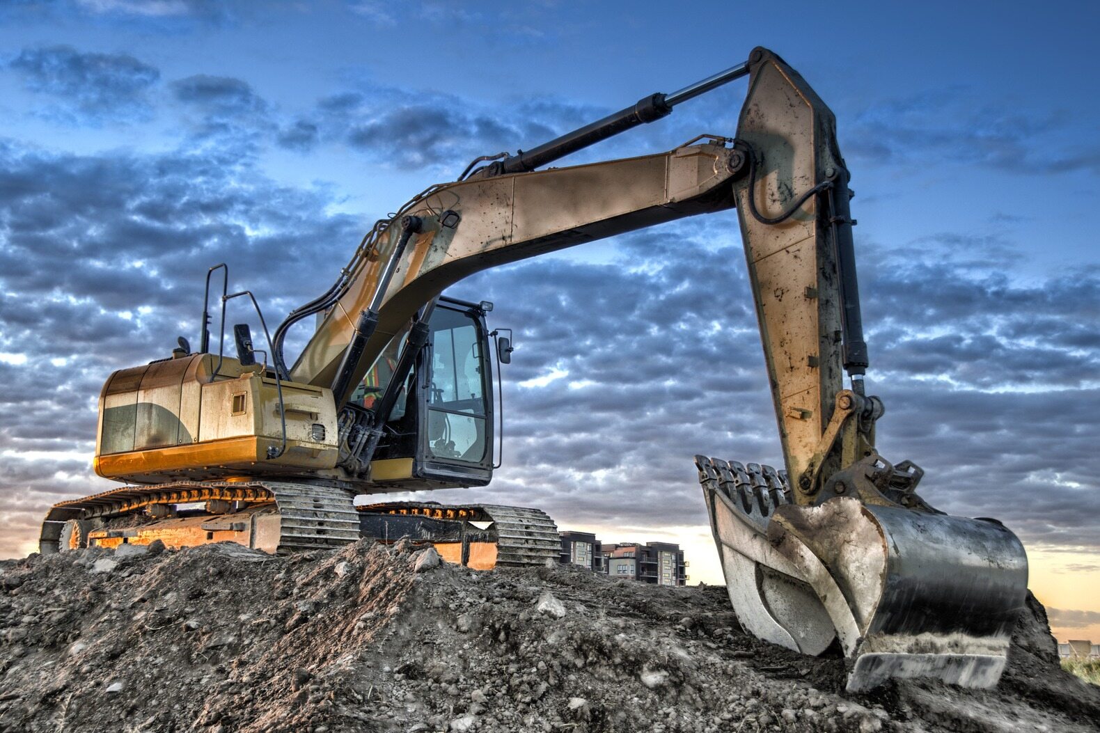 يدخل سوق آلات البناء عصر المخزون--Seetao