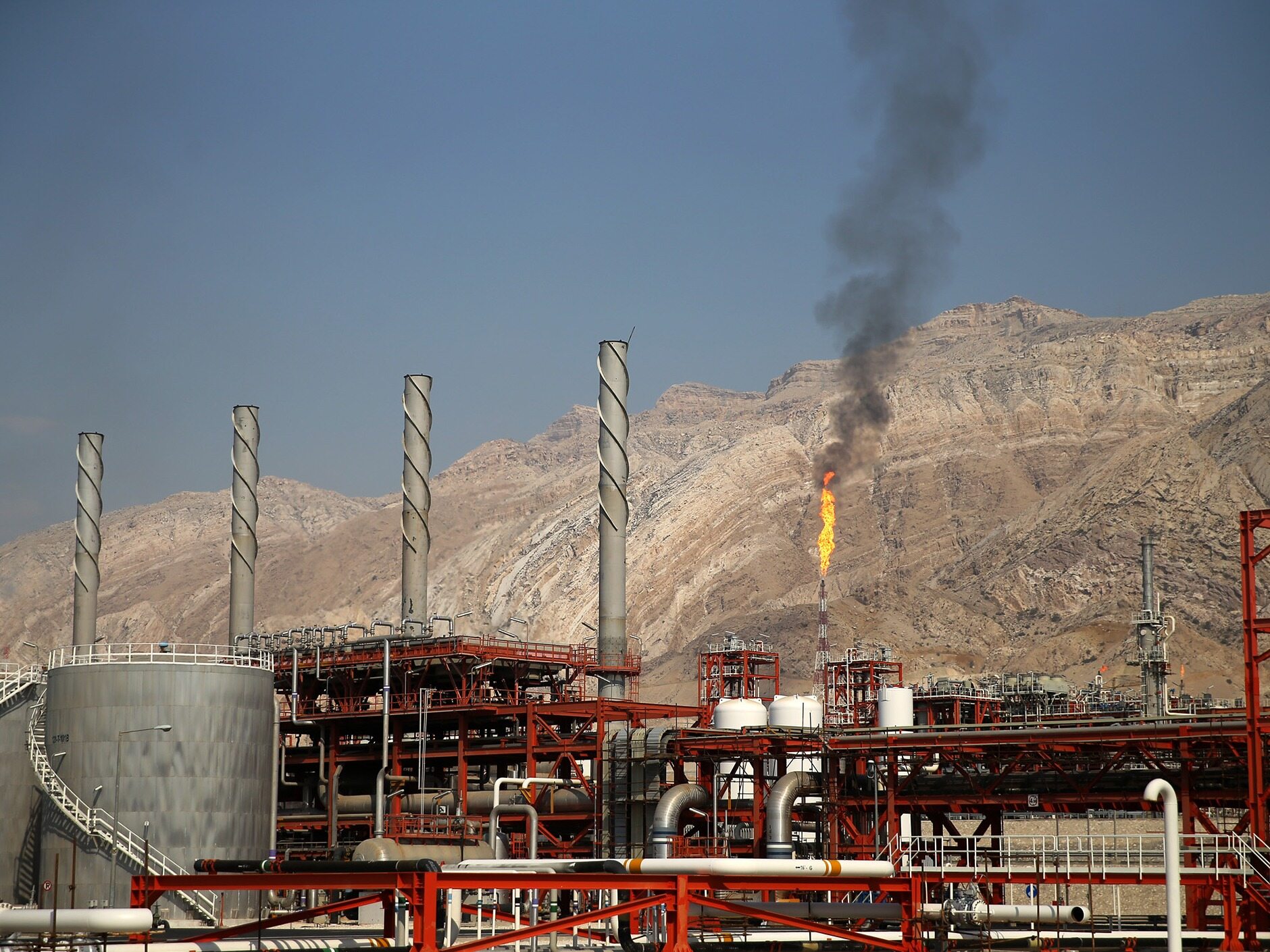 Iran raises $18 billion in public and private investment for two ...