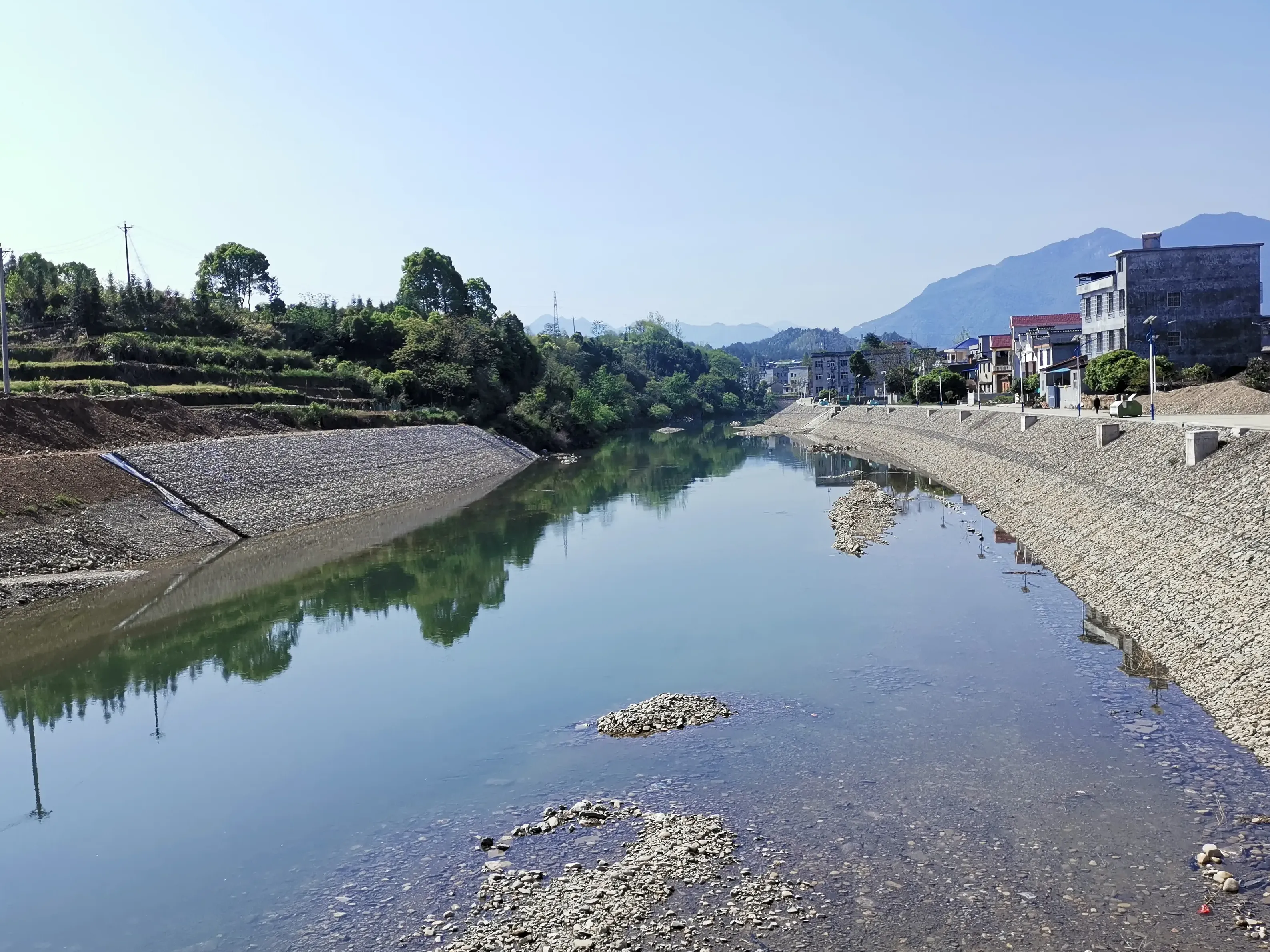 Hunan River and Lake Ecological Environment Governance Project Won the ...