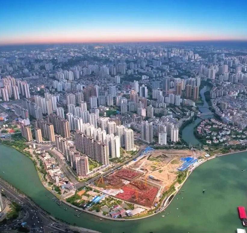 The 14th Five-Year Plan for the Beibu Gulf Urban Cluster was approved ...