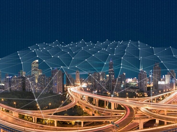 Ten years of great changes in China's infrastructure, remarkable ...