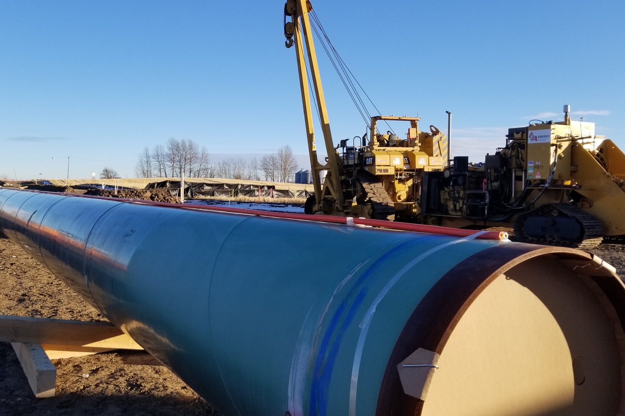 TC Energy and CFE to build $4.5 billion Southeastern Gateway pipeline ...