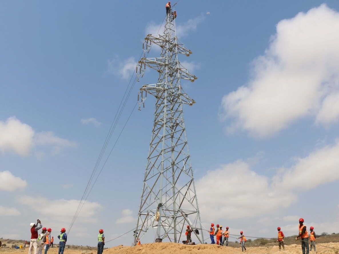 China's State Grid UHV transmission project invested 150 billion yuan ...