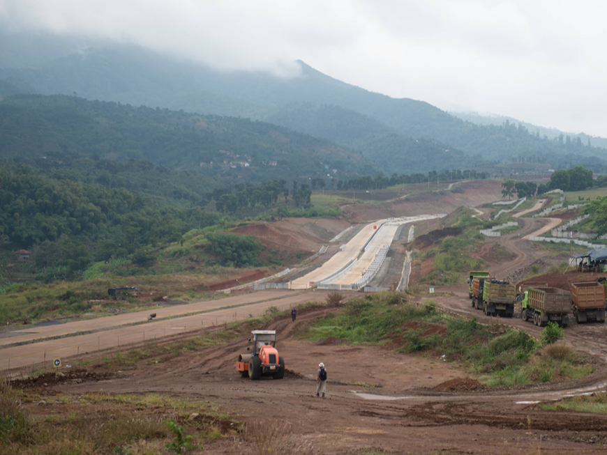 Another major Belt and Road project starts in Indonesia--Seetao