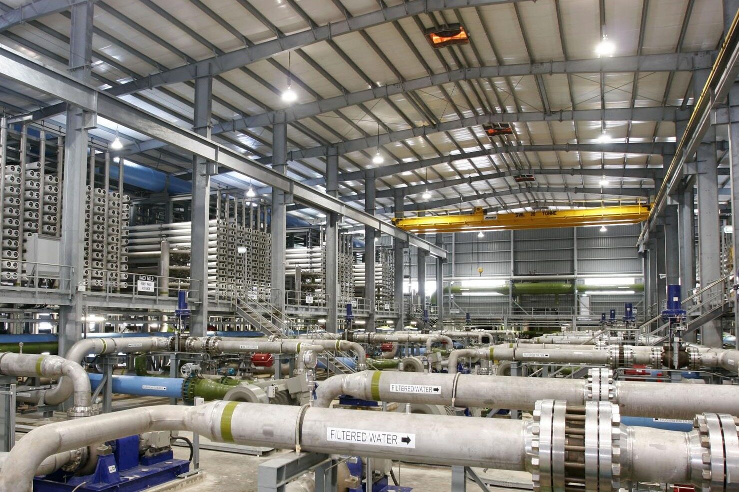 Doosan Energy wins EPC contract for Saudi Arabia's $640 million ...